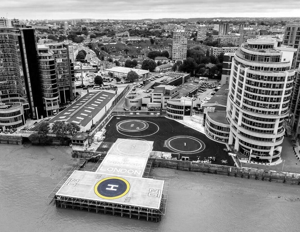Private Jet Charter | London Helicopter Flights and Channel Islands